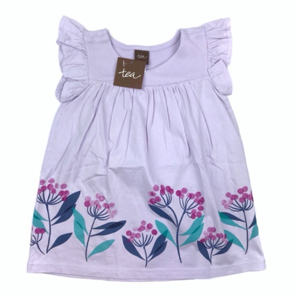 Tea Collection | Dresses | Tea Collection Wrap Neck Dress 92 | Poshmark